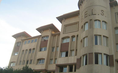 EELS SCHOOLS | Main Building