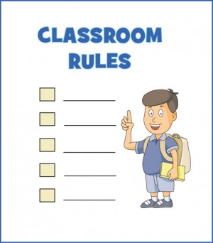 EELS SCHOOLS | Classroom Rules